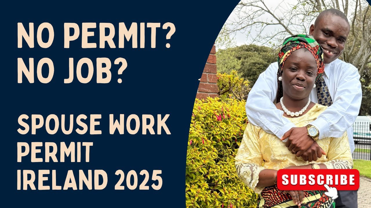 How To Apply For An Ireland Resident Permit Successfully - YouTube