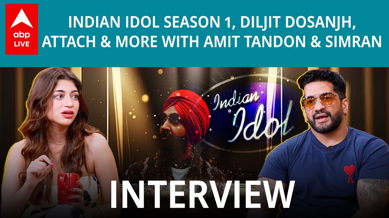 Amit Tandon opens up on Indian Idol Season 1, Dil Mil gayye, Diljit ...