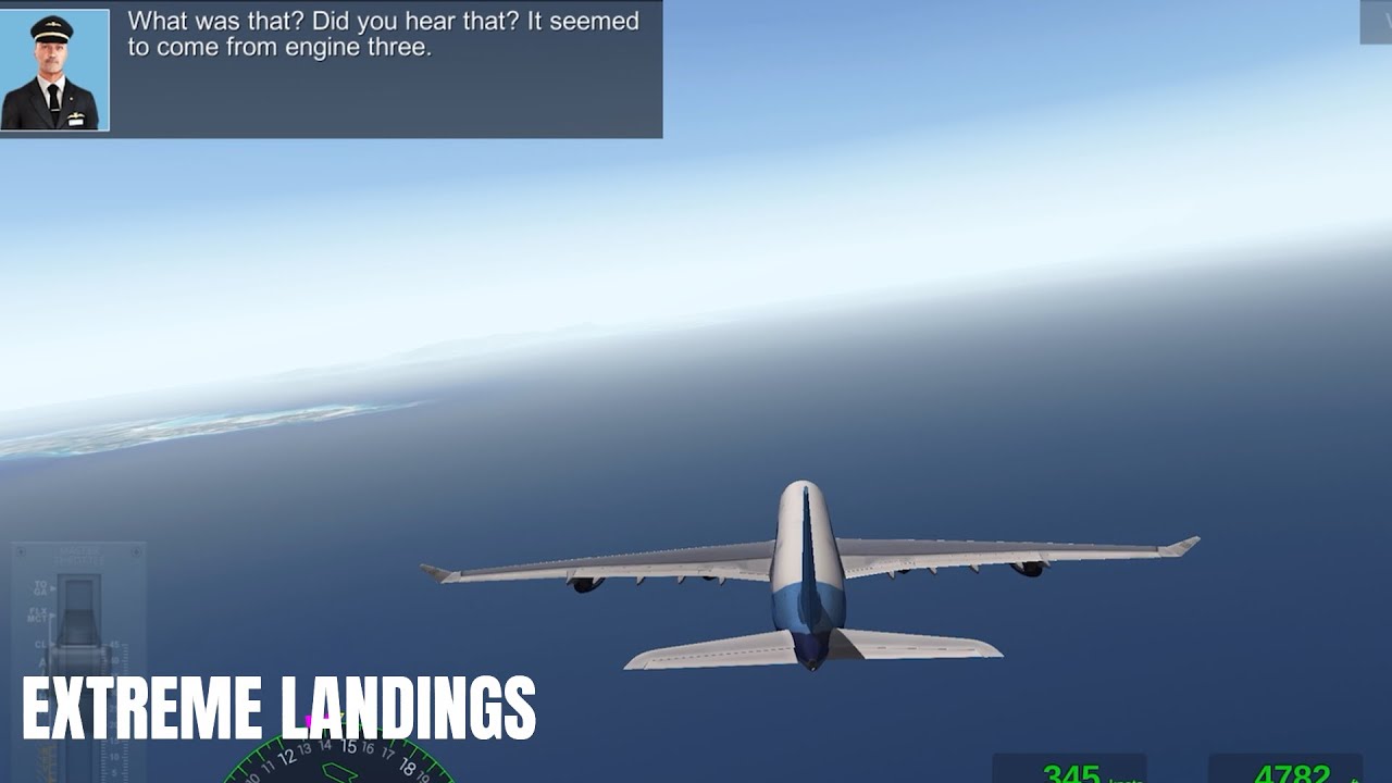 Extreme Landings Gameplay #2 - YouTube