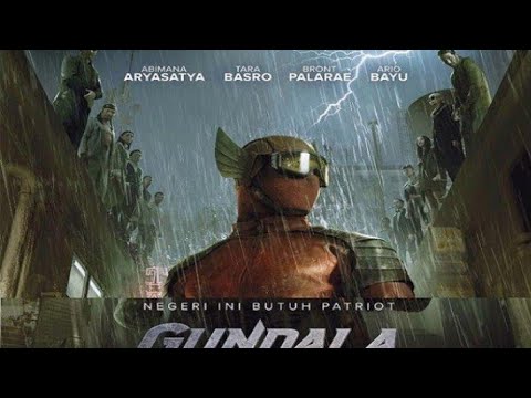 Trailer Film Gundala