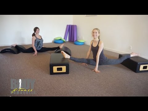 Stretch Series for your Oversplits - YouTube