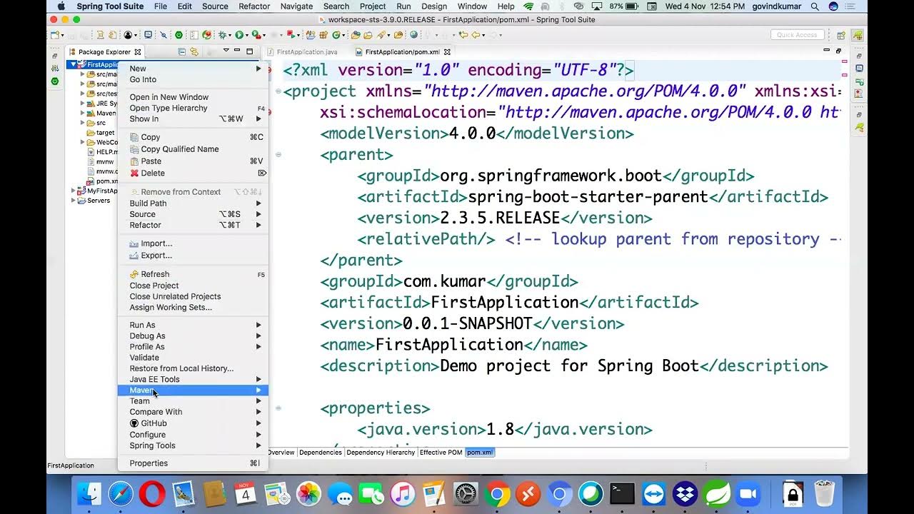 Spring Boot live Project Session-1 in Hindi || Crud,Register,Login ...