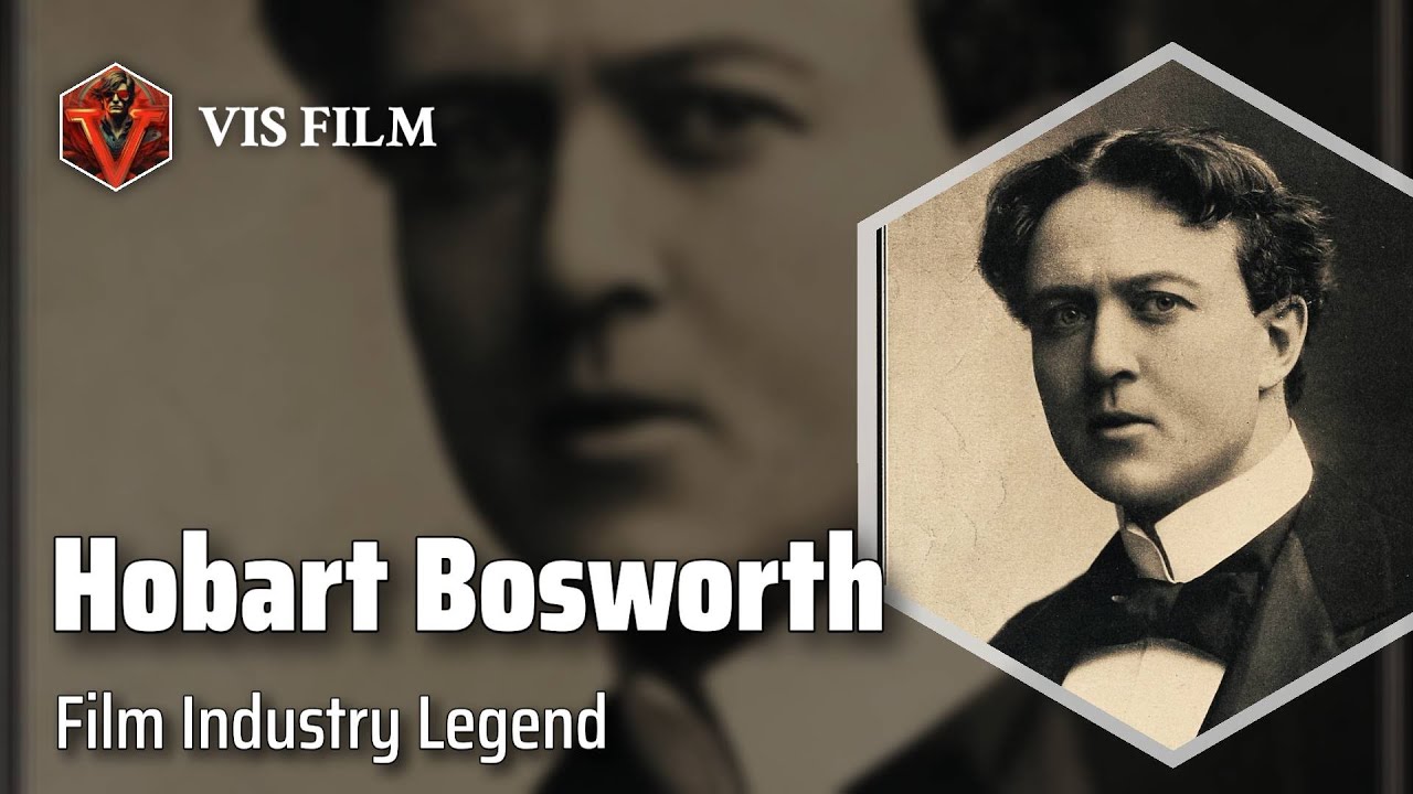 Hobart Bosworth: Trailblazing the Silver Screen | Actors & Actresses ...