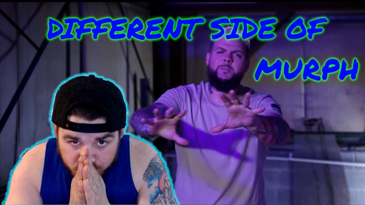 Big Murph - The End (WiscoReaction) - YouTube