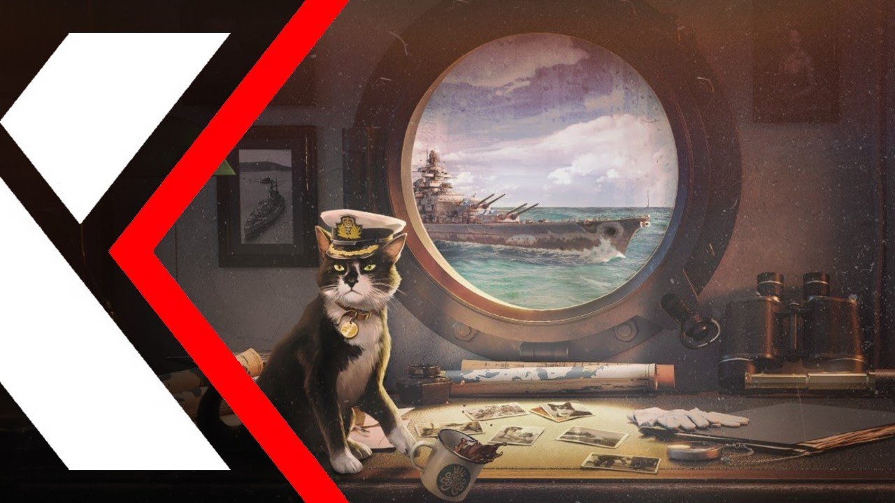Sinking Like Sam | World of Warships: Legends Live Stream - YouTube