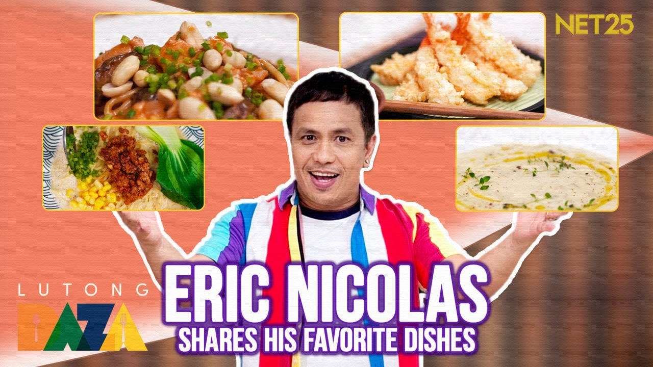 Lutong Daza with Eric Nicolas | December 9, 2023 - YouTube