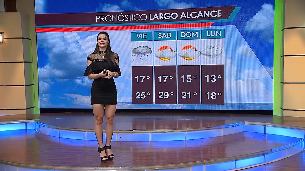 Ana Cecy González - 22 de febrero de 2018 - YouTube