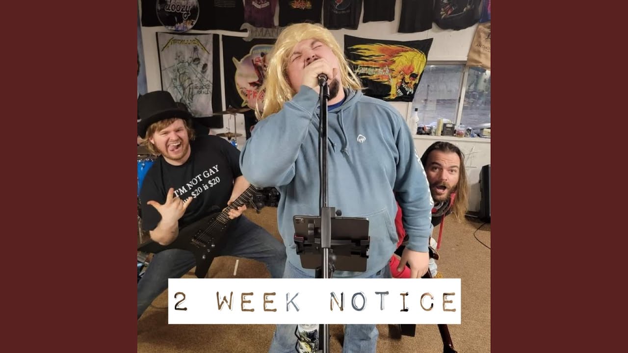 2 Week Notice (feat. Prod by IOF) - YouTube