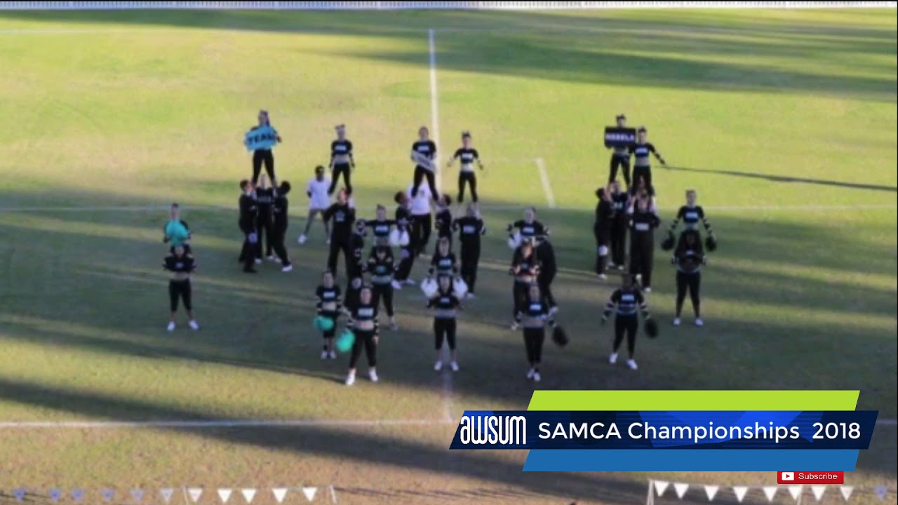 SAMCA National Championships 2018 - Day 1 wrap-up - YouTube