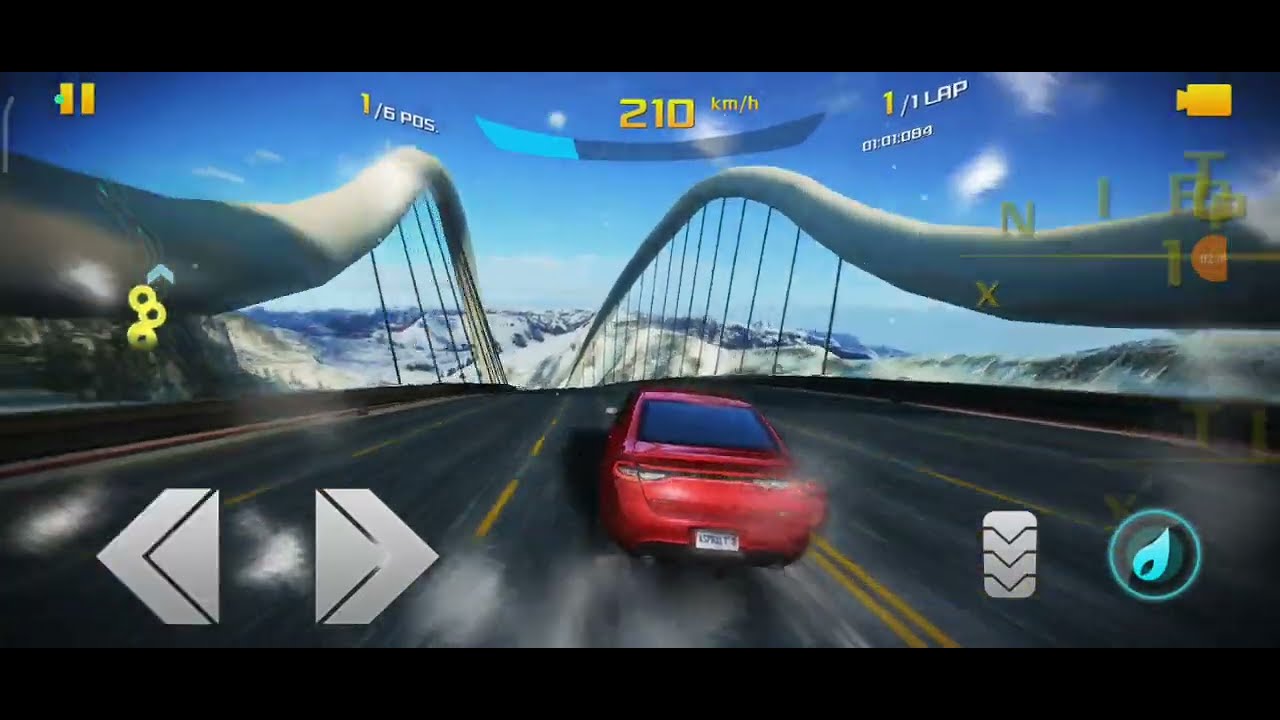Car racing Game Android - YouTube