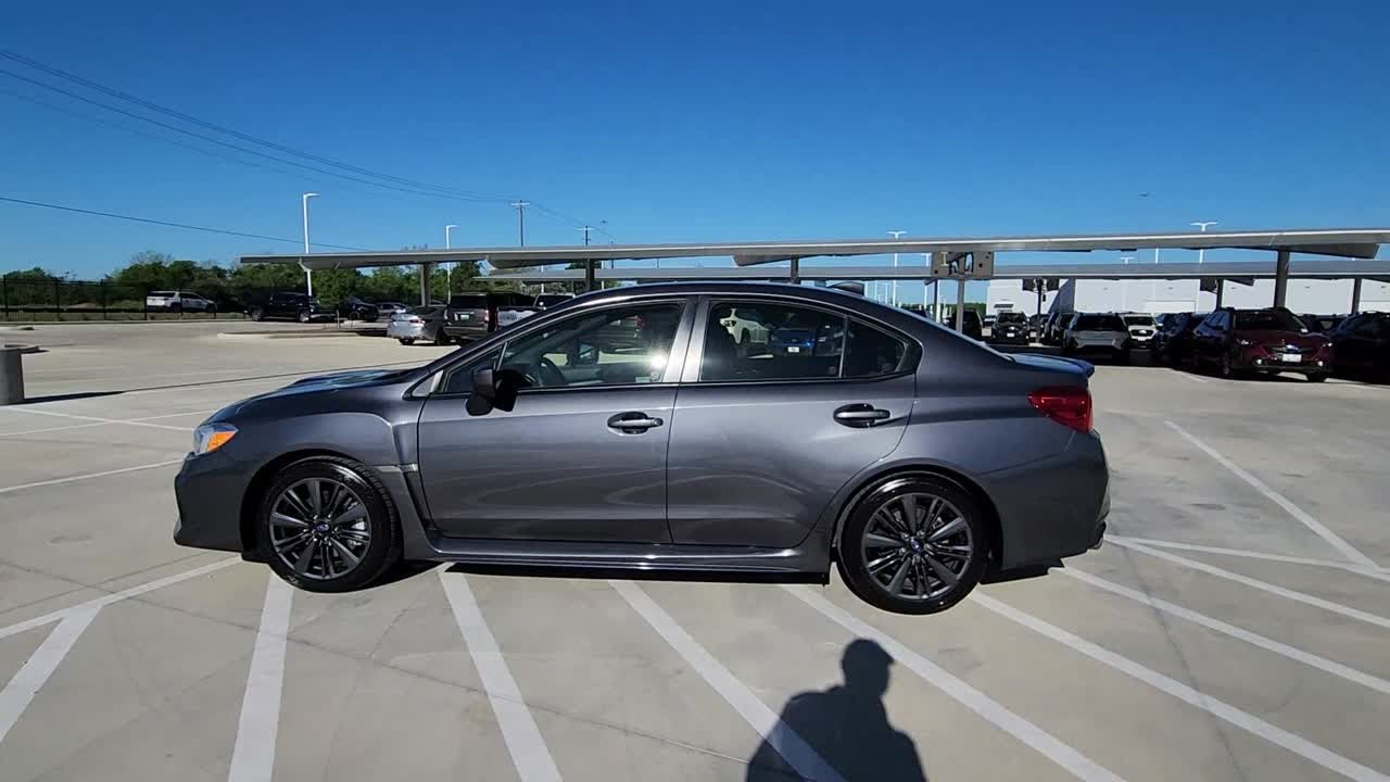 2021 Subaru WRX Base TX Buda, Austin, Round Rock, San Marcos, Kyle ...