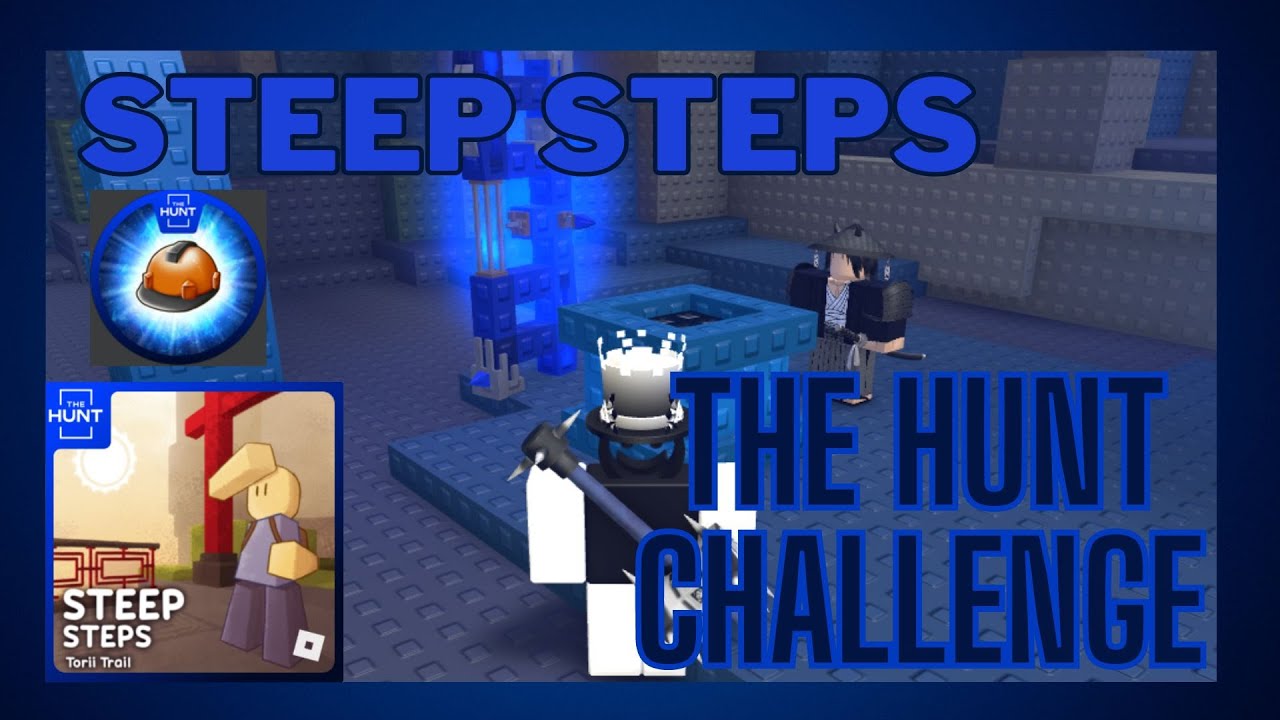 All Artifact locations in STEEP STEPS THE HUNT - YouTube