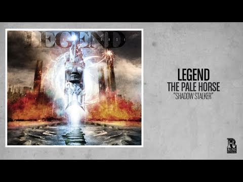 Legend - Shadow Stalker (Featuring Caleb Shomo of Attack Attack!)