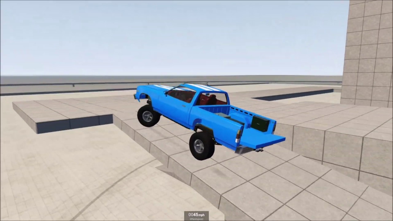 Gridmap Beamng Drive - YouTube