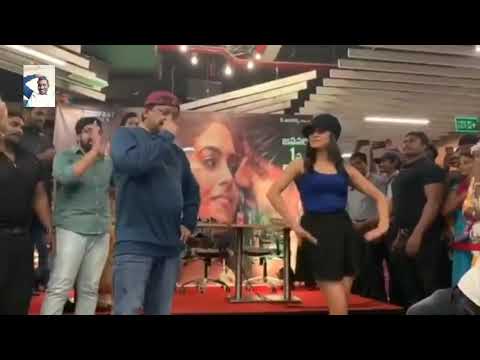 RGV Dance with Beautiful movie actors. - YouTube