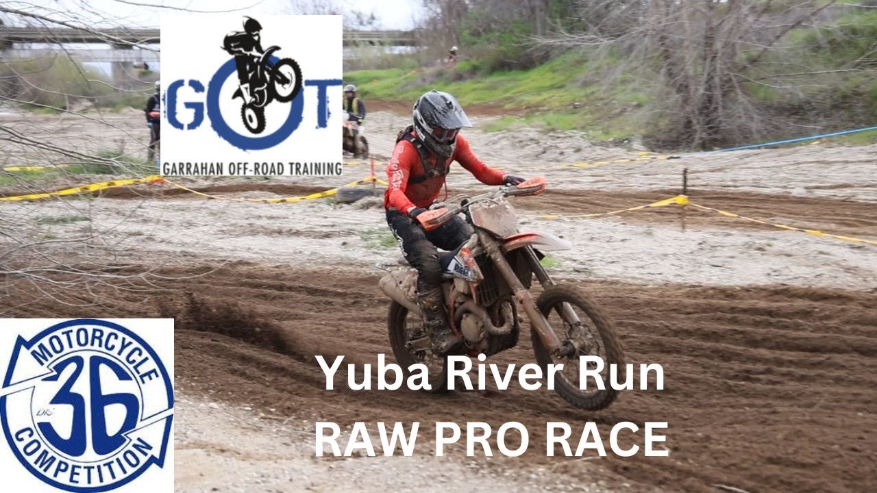 Muddy Sand Track RAW Racing #racing #enduro - YouTube