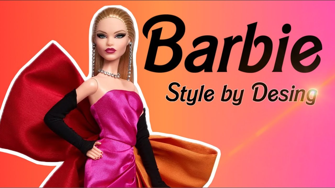 Barbie Styled by Design - YouTube