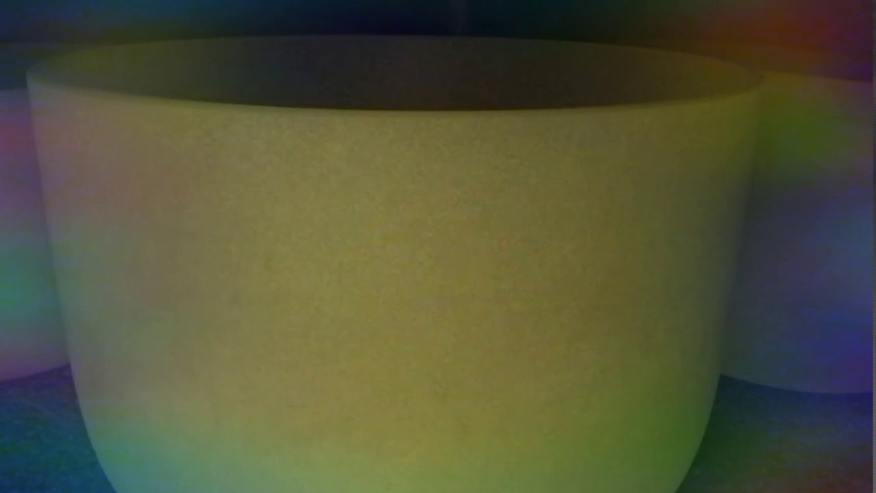 10 Minute Sound Bath with Singing Bowls - 432hz - Chakra Sound Bowls ...