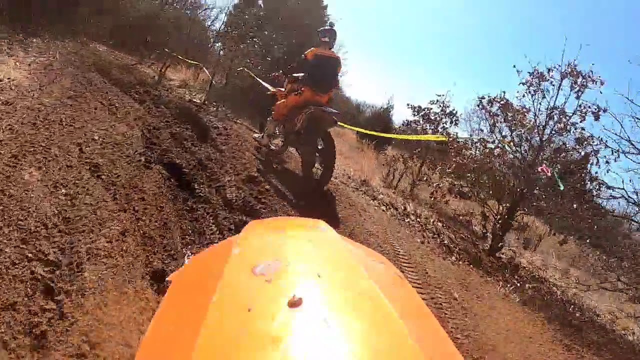 OCCRA RACE MARCH 1, 2020 - YouTube