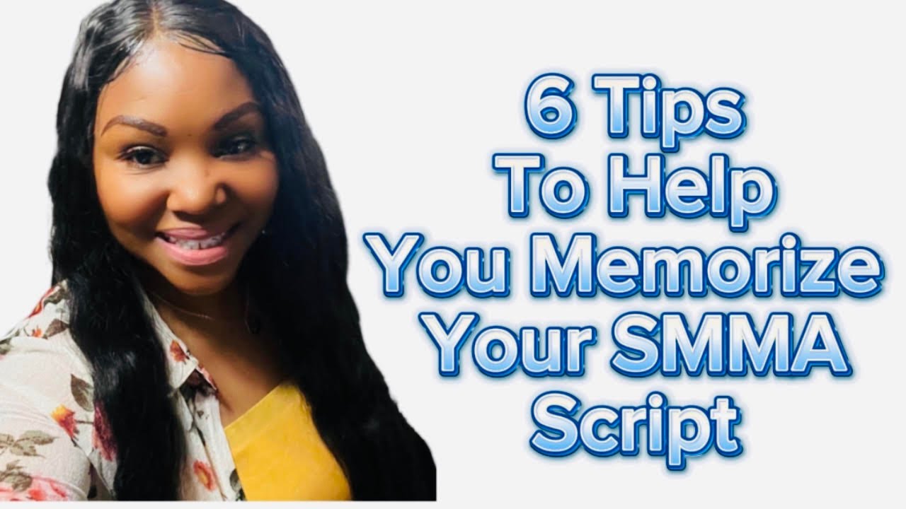 5 Pivotal tips to help you memorize your sales script. 💰🗣# ...
