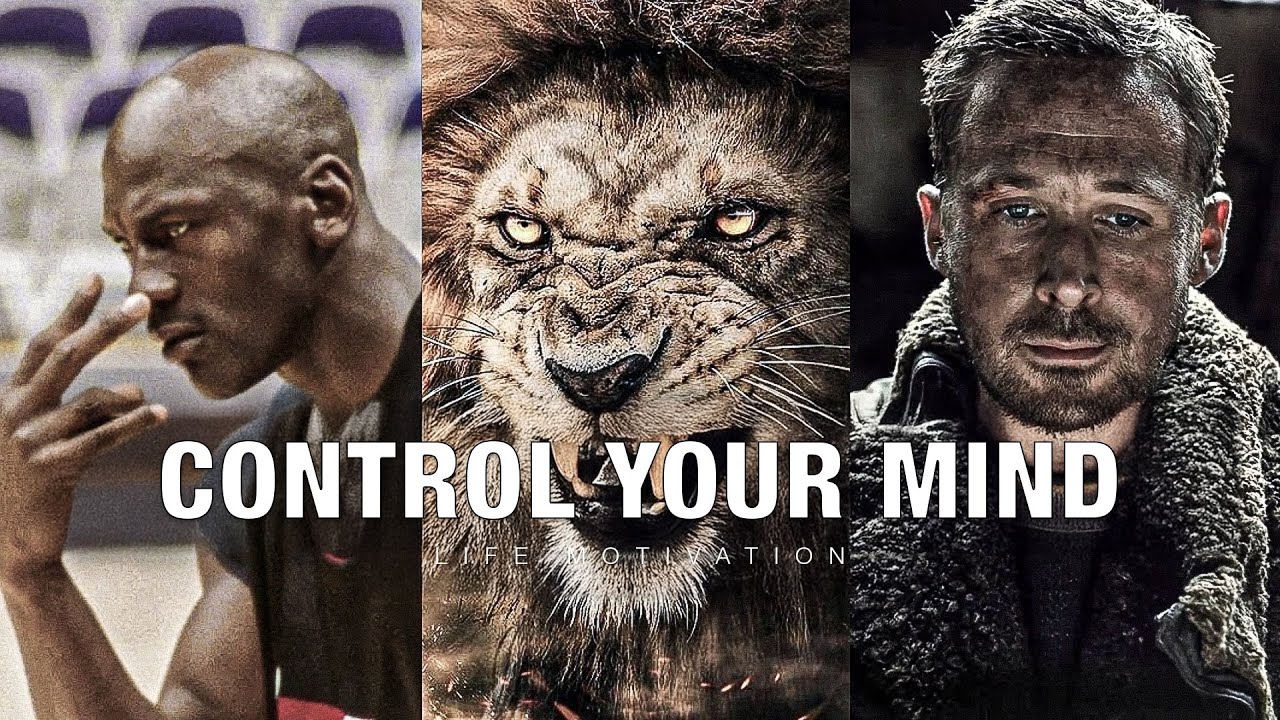 YOUR BIGGEST ENEMY IS YOUR UNCONTROLLED MIND | One Of The Best ...