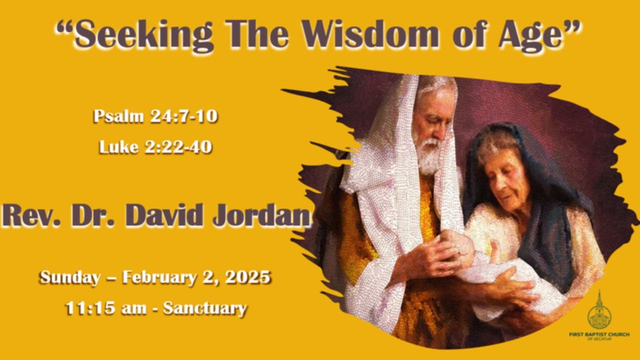 2025-02-02 | Sanctuary Service | “Seeking The Wisdom of Age” - YouTube
