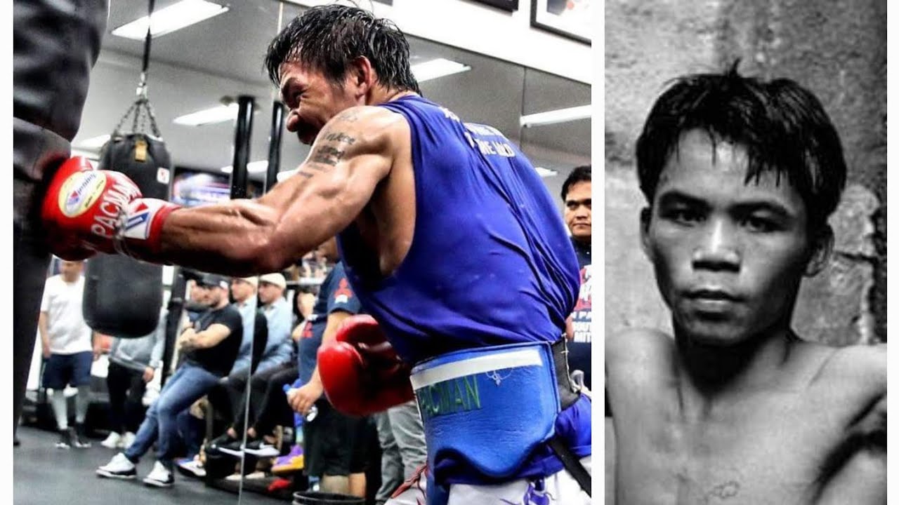 Manny Pacquiao fights highlights.The greatest of all the Time! - YouTube