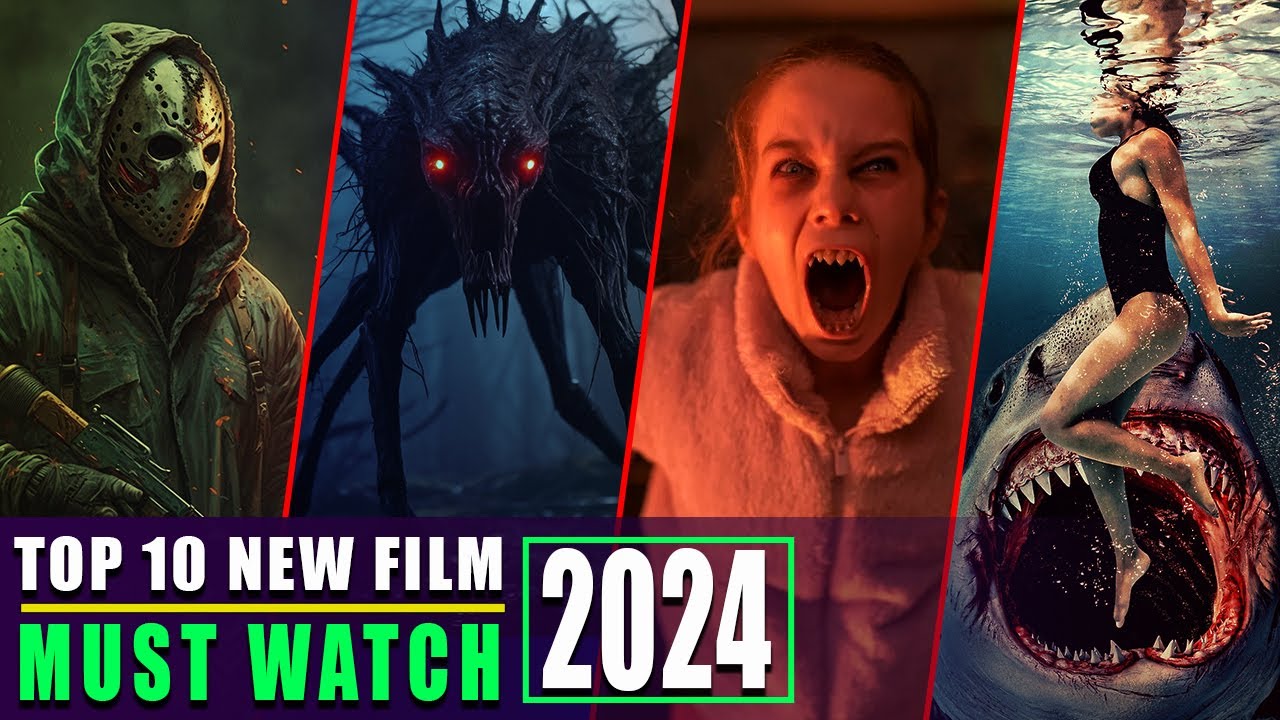 Top 10 New Films To Watch in 2024 (Part 04) | Mind Blowing Movies of ...