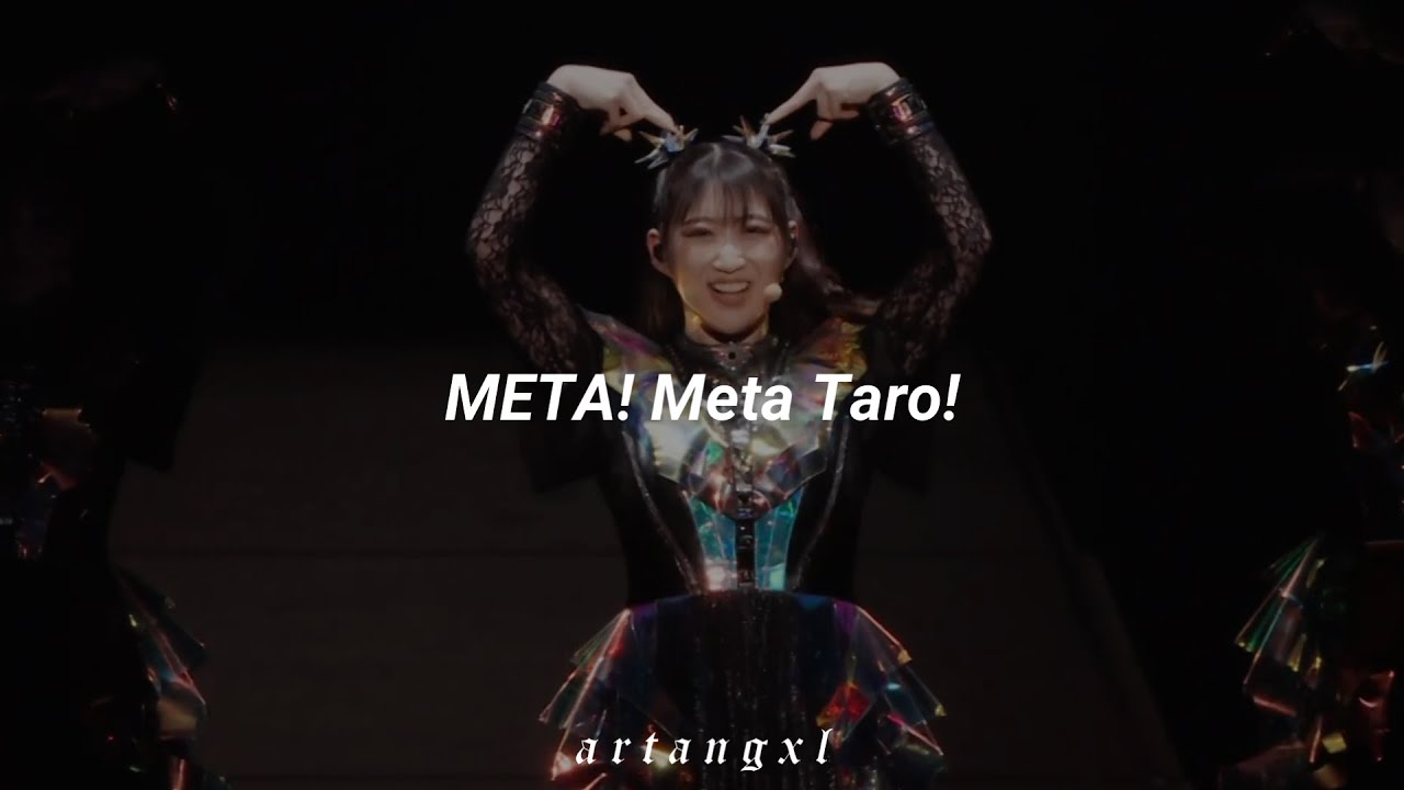 BABYMETAL - Meta Taro [Español // MOMOTARO - Live at LEGEND MM] - YouTube