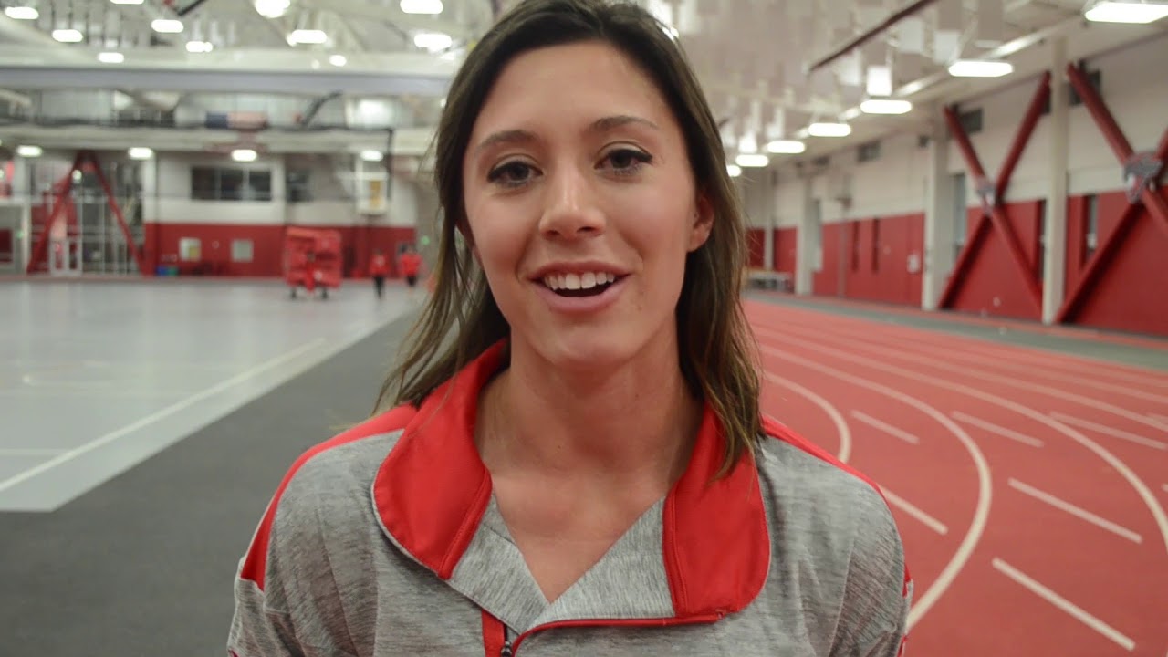Western T&F | Post Meet Interview with Coach Grasmick - YouTube