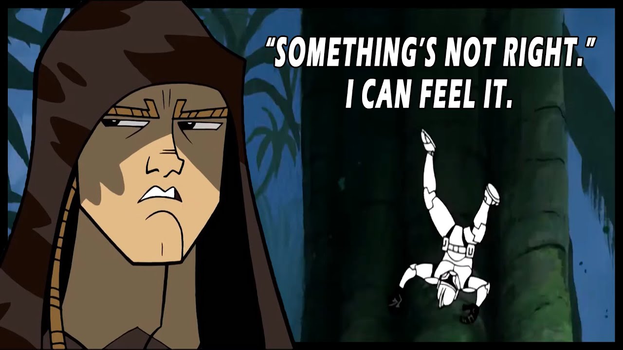 Something's Not Right... (Clone Wars Meme) - YouTube