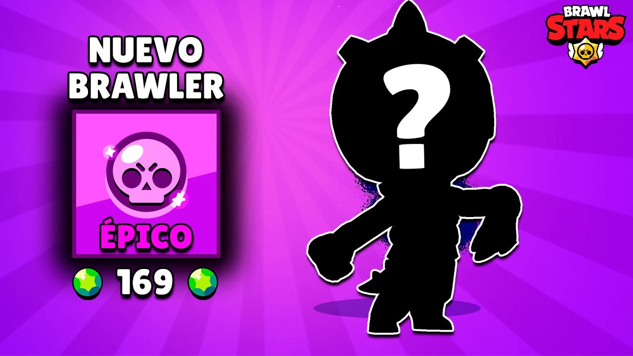 COMPRO NUEVO BRAWLER y ME TOCA... BRAWL STARS con ANIKILO - YouTube