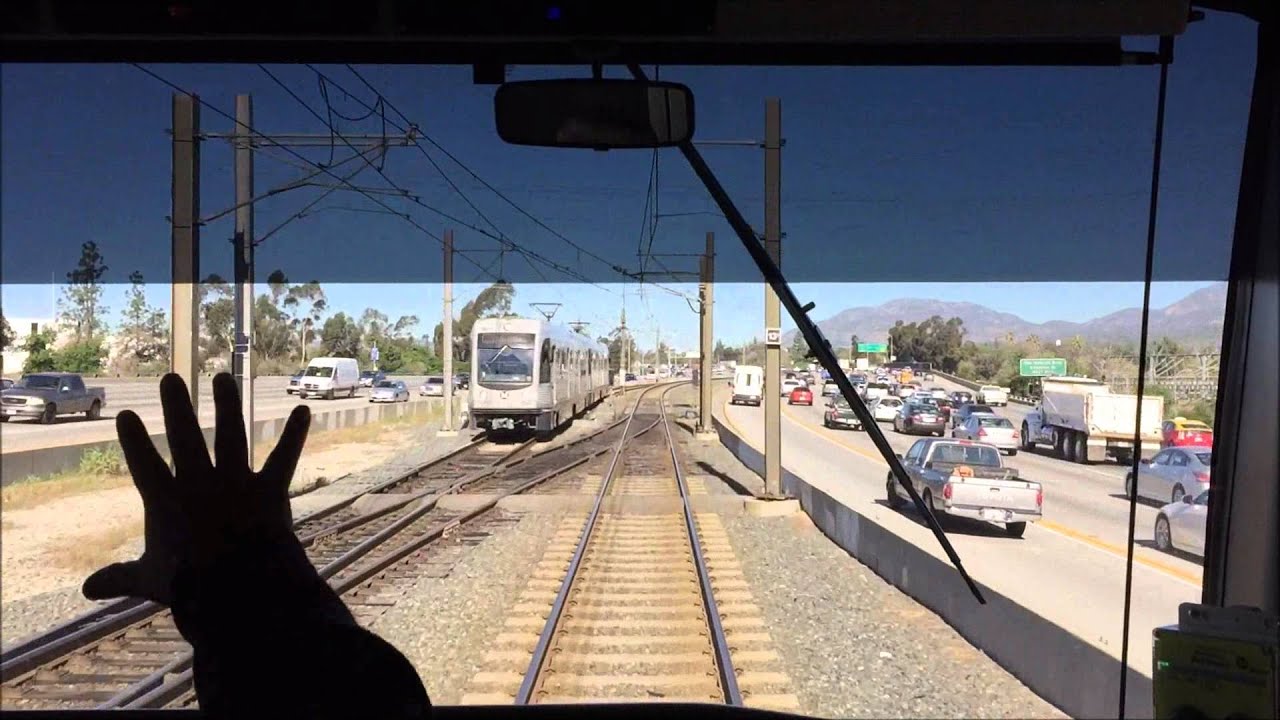 LA Metro Rail HD 60fps: AnsaldoBreda P2550 718 Gold Line RFW (APU ...