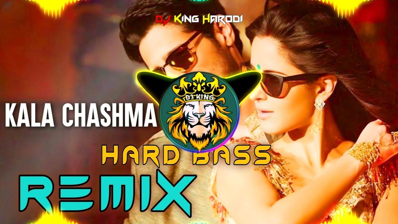 Kala Chashma Song Dj Remix Hard Bass | Vibration Punch Mix | Dj King ...