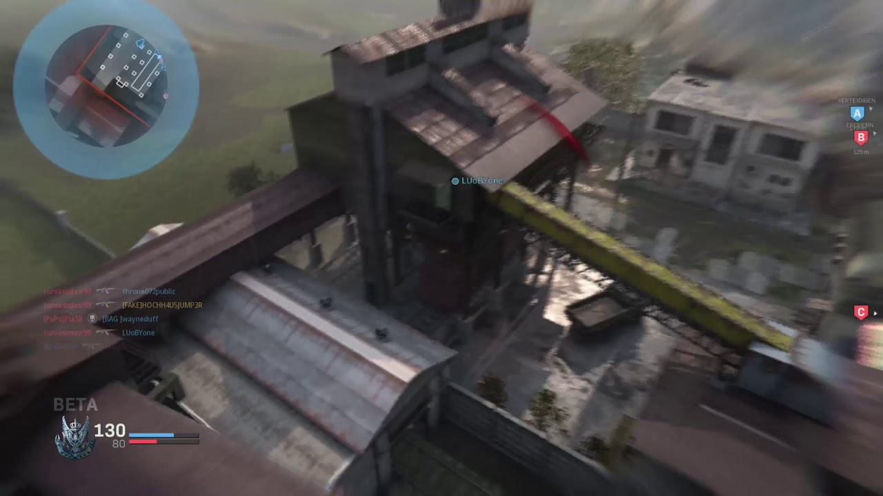 Call of Duty®: Modern Warfare® Open Beta - 21.09.2019 - YouTube