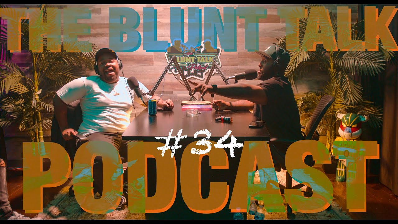 #34 EQUITY | The Blunt Talk Podcast | Eddy Baker Chilly Sosa - YouTube