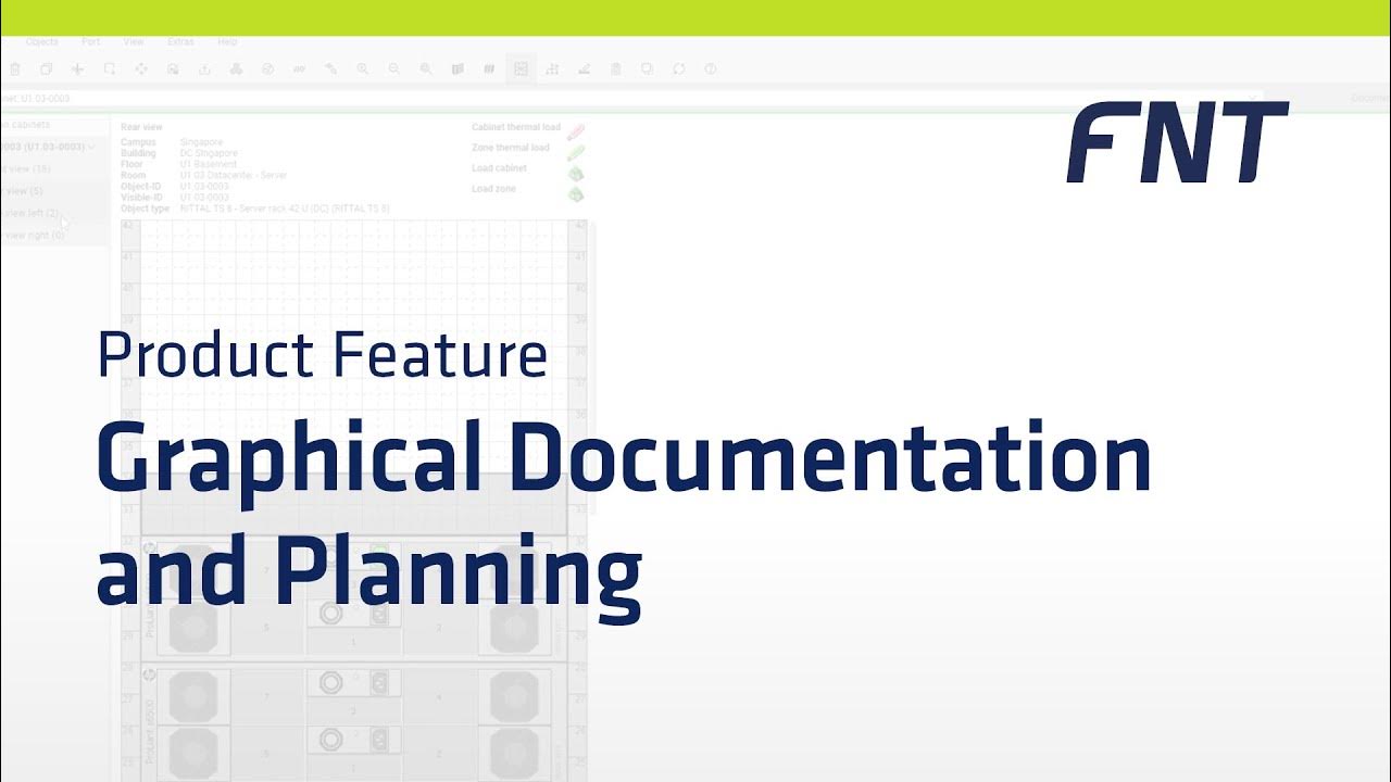 FNT Command Graphical Documentation and Planning - YouTube