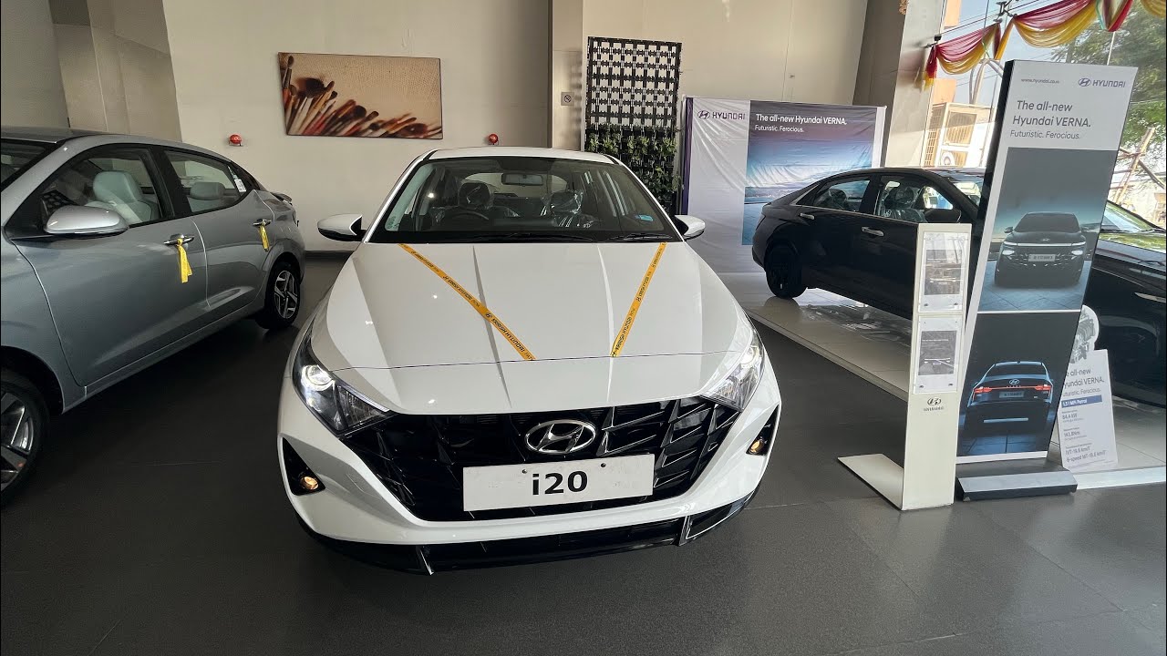 2023 HYUNDAI i20 ASTA TOP MODEL FULL DETAILED REVIEW VIDEO BETTER THAN ...