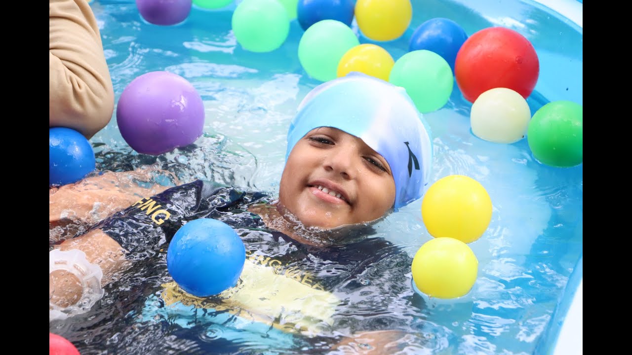 Splish!! Splash!! Splosh!! water activity!🐬🍄💦🌧🫧 | GRADE 1 | RAINBOW ...