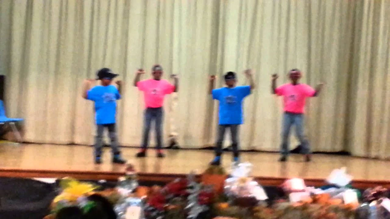 KIDS DANCING TO J MOSS IMMA DO IT - YouTube