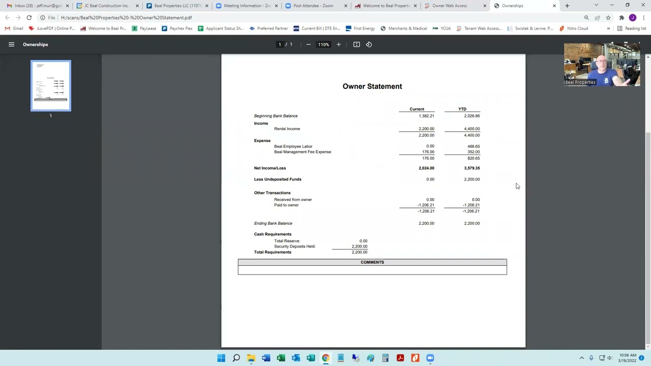 Introduction to Your Owner Portal - YouTube