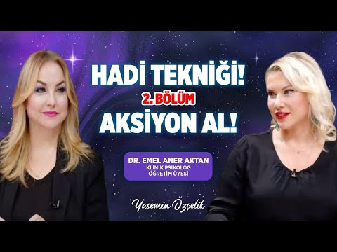 ÇEKİM YASASINI HIZLANDIRAN BİLİMSEL YÖNTEM: AKSİYON AL, ROLE GİR