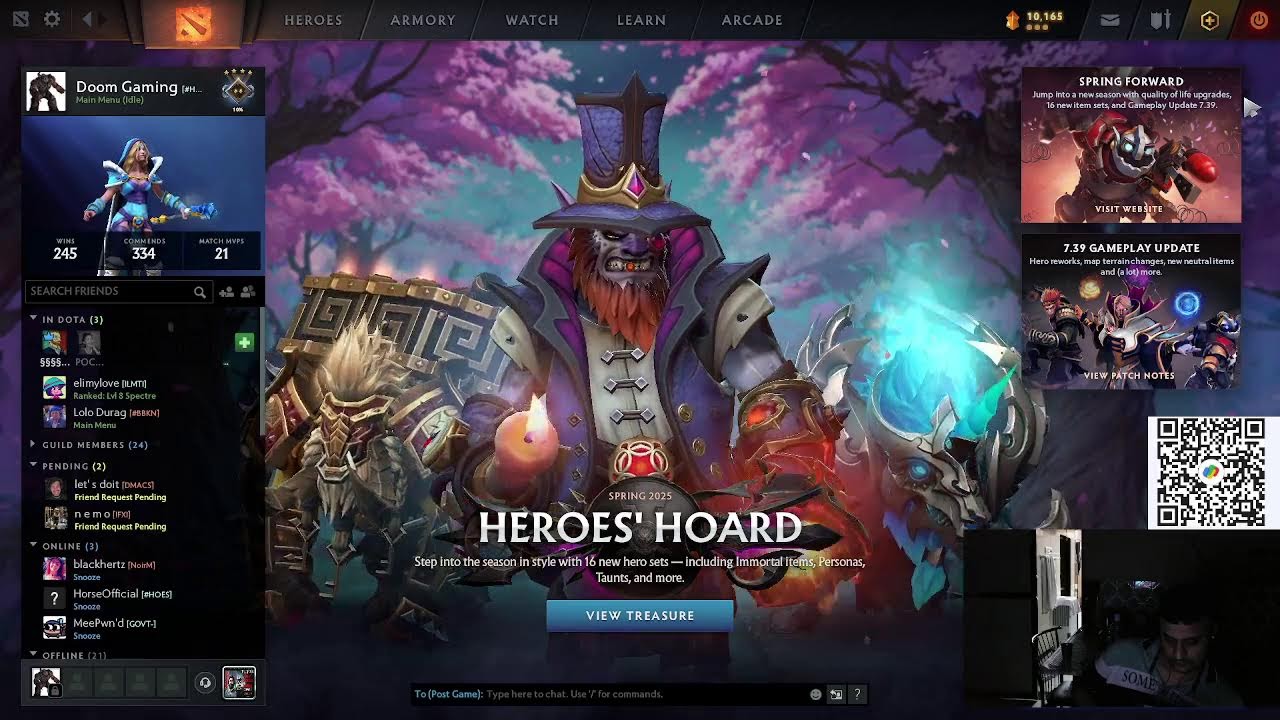 🔥 LIVE: Dota 2 Action! Ranked Games, Pro Plays & Fun Moments! 🔥#dota 2 ...