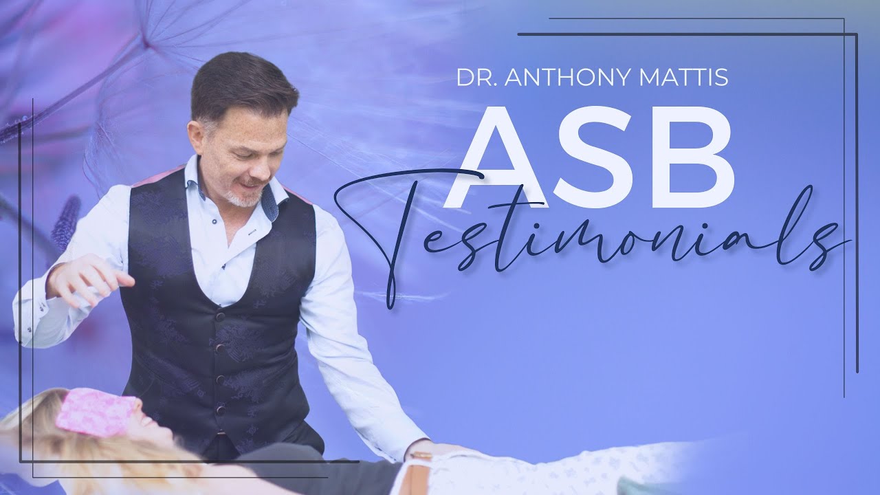 Dr. Anthony Mattis ASB Testimonial - YouTube