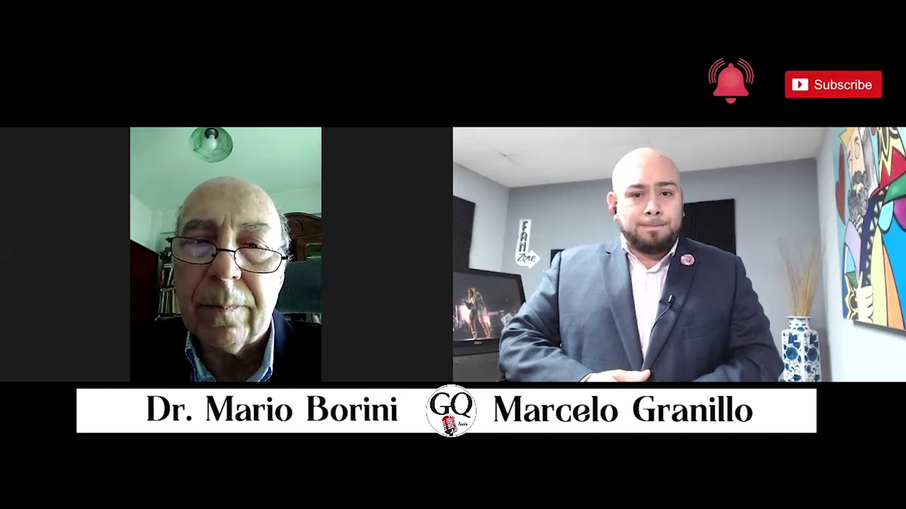 Virologo - Dr. Mario Borini nos platica del impacto en Latinoamerica ...