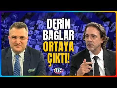 Timur Soykan Sistem Çarkını Anlattı: Cem Küçük ve Yandaşların Derin Bağları İfşa Oldu!
