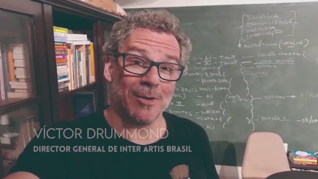 #LaCulturaNosUne - Víctor Drummond - YouTube
