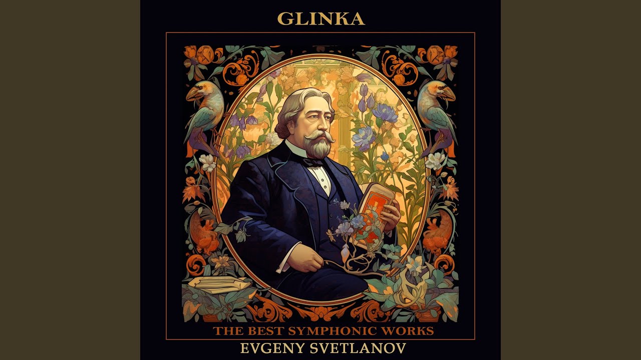 Symphony on Two Russian Themes "edition by Vissarion Shebalin" - YouTube