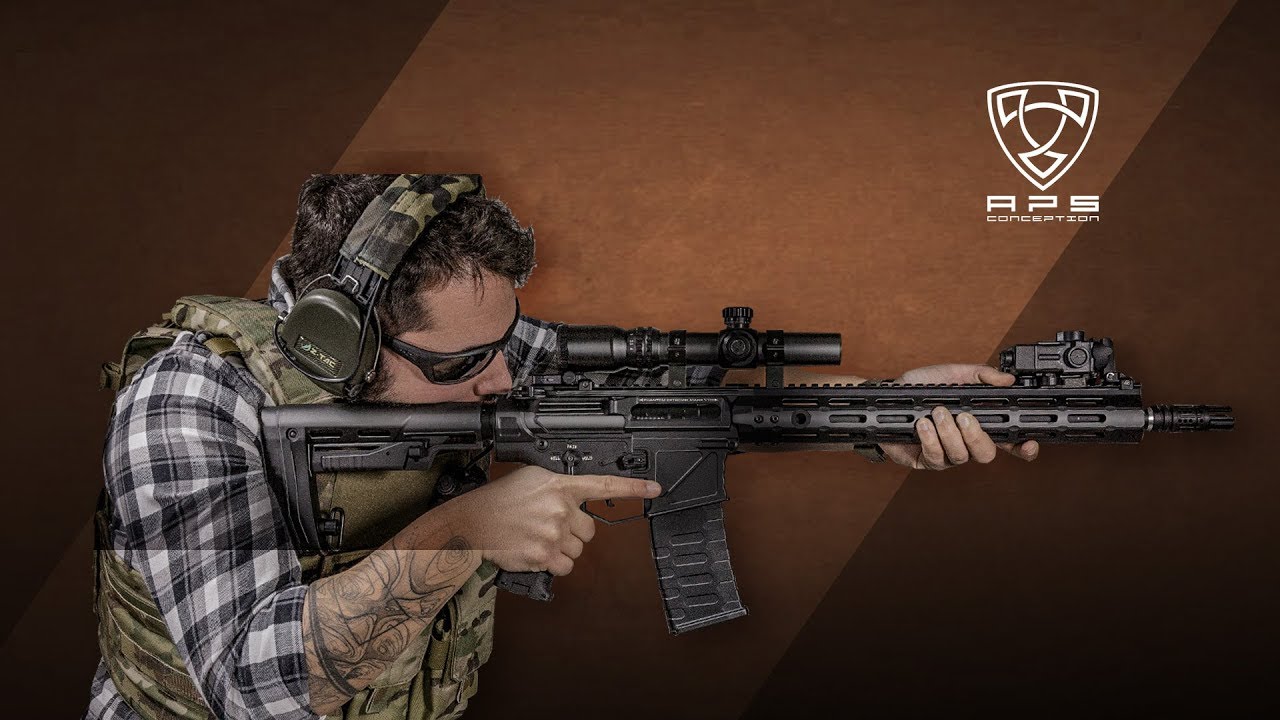 APS PER VIII / LA REVIEW DE LA REPLICA QUE SORTEAMOS - YouTube