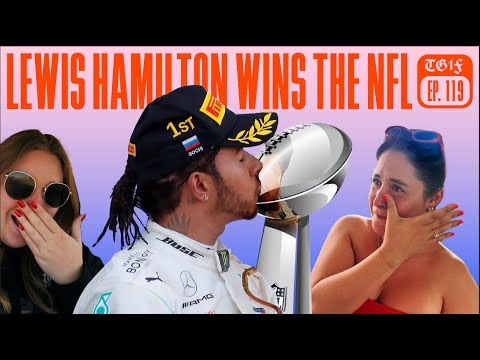 Lewis Hamilton Wins the NFL & F1 News | Imola Grand Prix Review - YouTube
